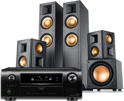 Home Theater | Receivers | Speakers | Soundbars | Wireless Home Audio ...