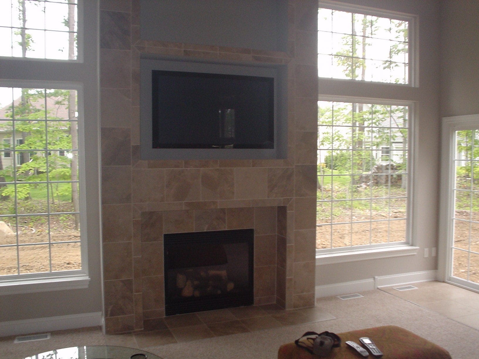 Our work at Mentor TV. Home theater, Televisions, Outdoor TVs, and Home ...