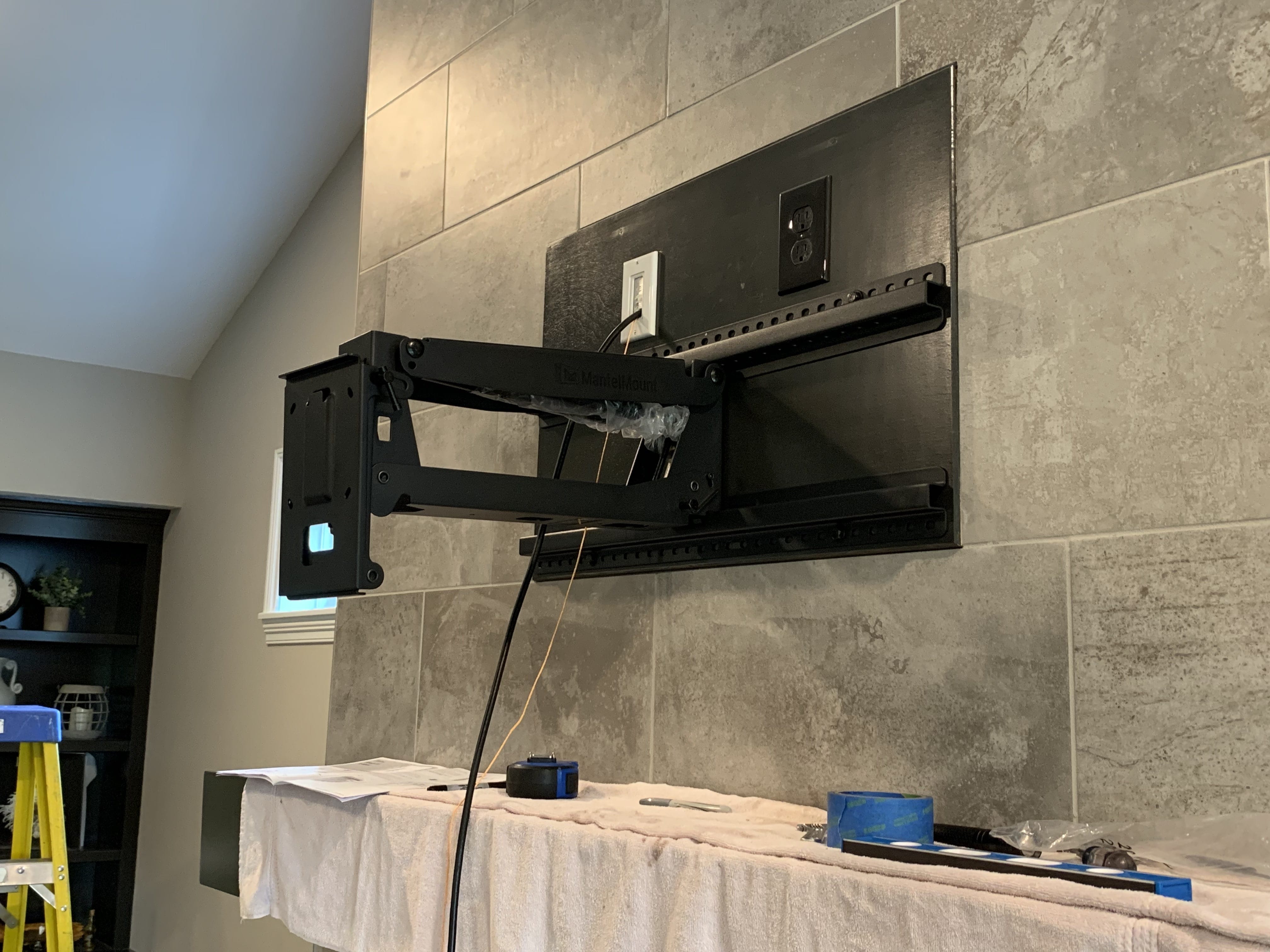 Our work at Mentor TV. Home theater, Televisions, Outdoor TVs, and Home ...