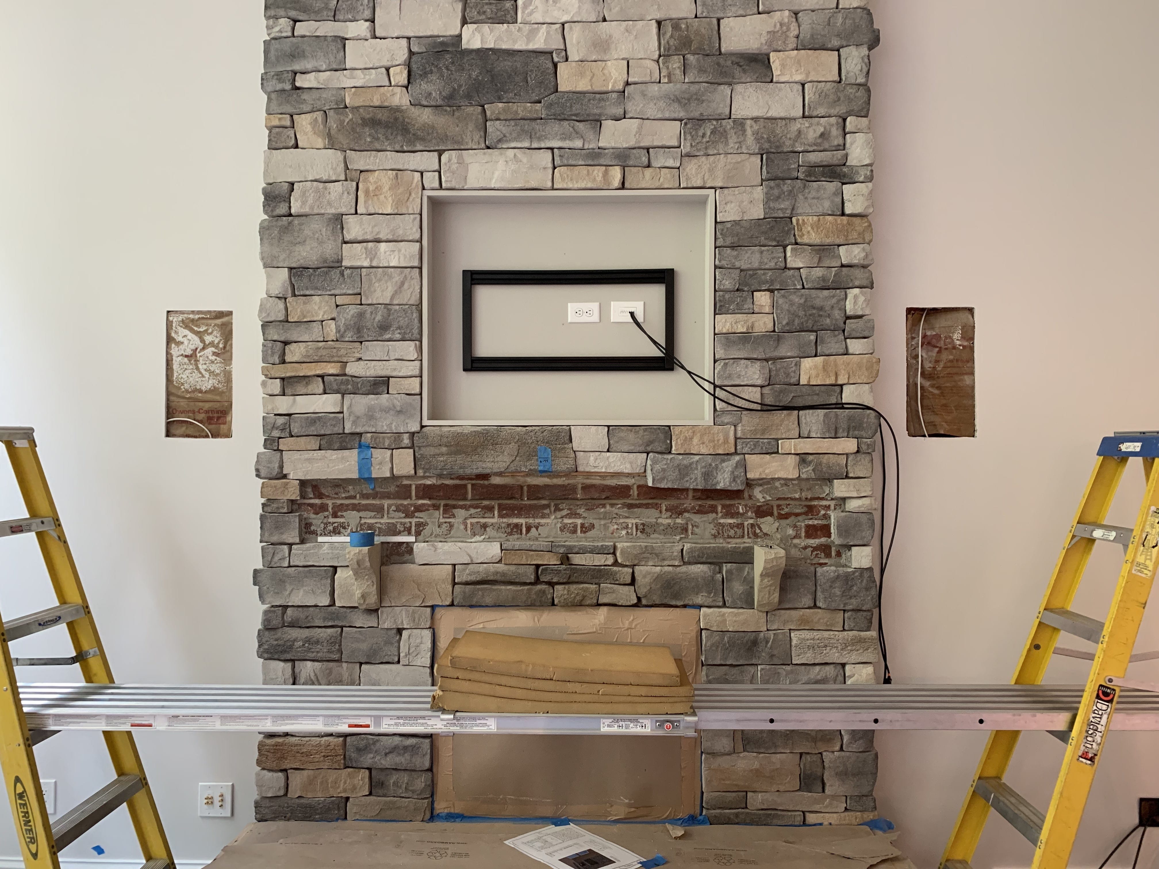 Our work at Mentor TV. Home theater, Televisions, Outdoor TVs, and Home ...