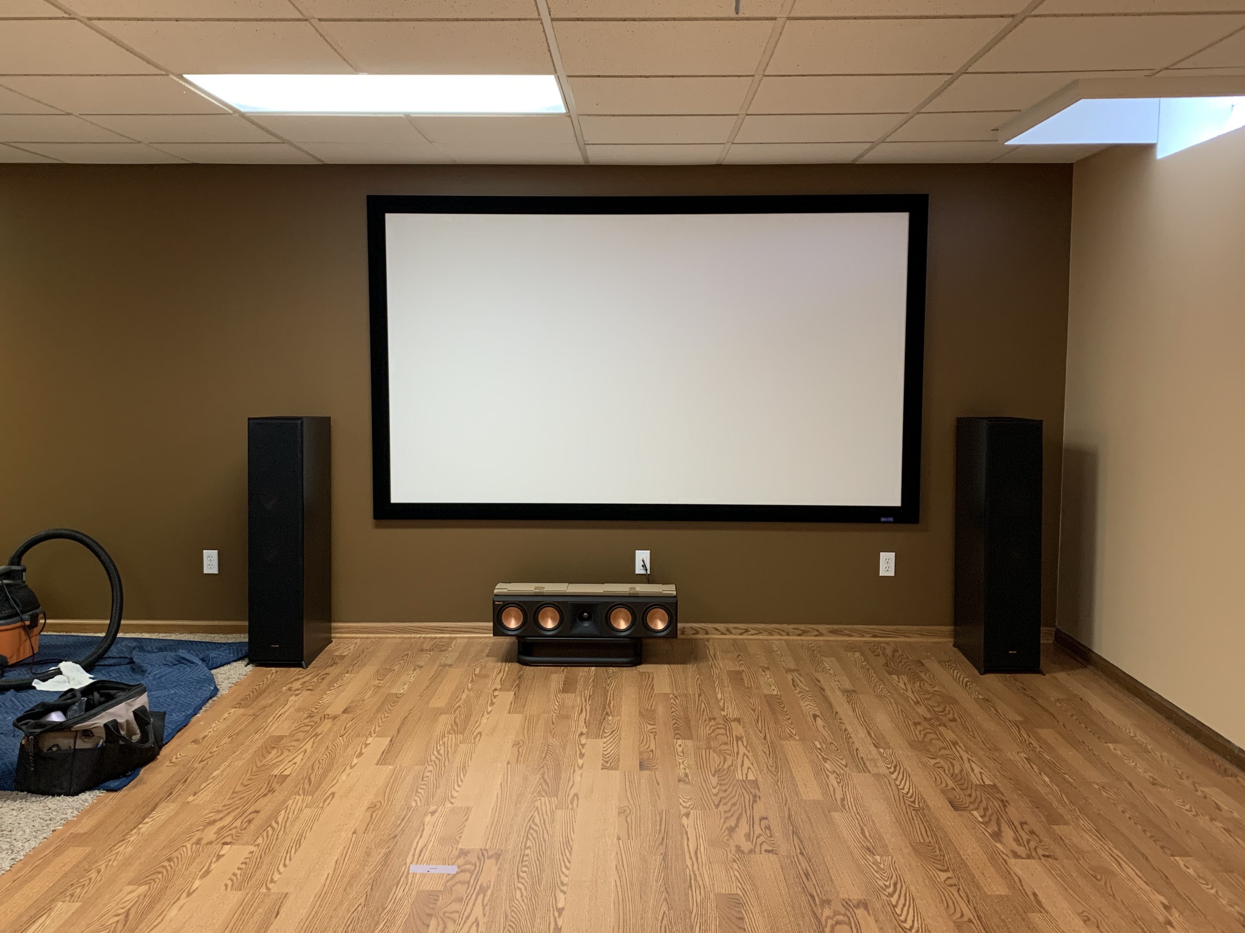 Our work at Mentor TV. Home theater, Televisions, Outdoor TVs, and Home ...