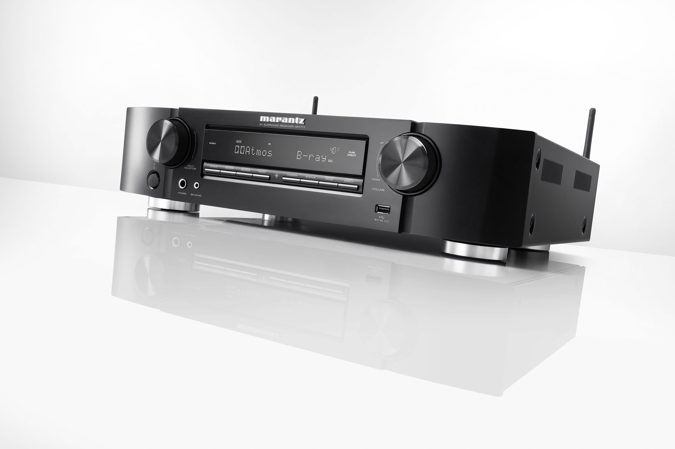 Mentor TV • Marantz Audio Visual Home Theater Recievers and CD Players