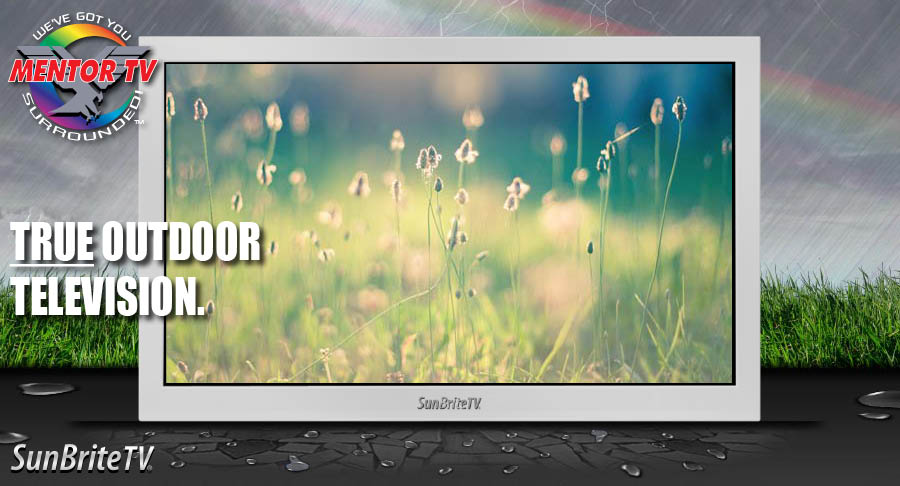 SunBrite All-Weather Outdoor LCD HDTV's at Mentor TV - Northeast Ohio's ...